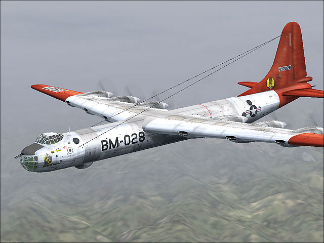 B 36 Peacemaker Names