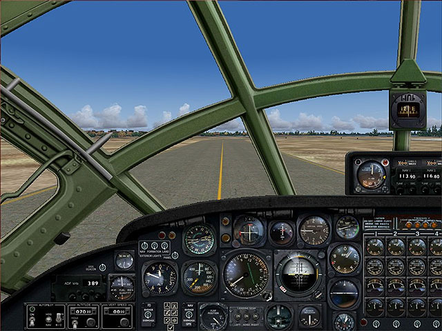 B-36 Peacemaker for FSX/FS2004 by Virtavia