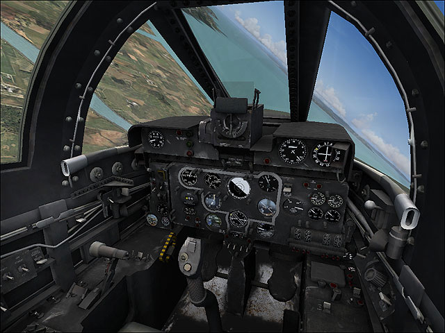 Supermarine Scimitar for FSX/FS2004 by Virtavia