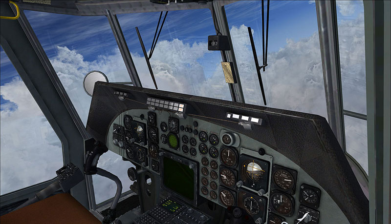 SH-2 Seasprite for FSX/FS2004 by Virtavia