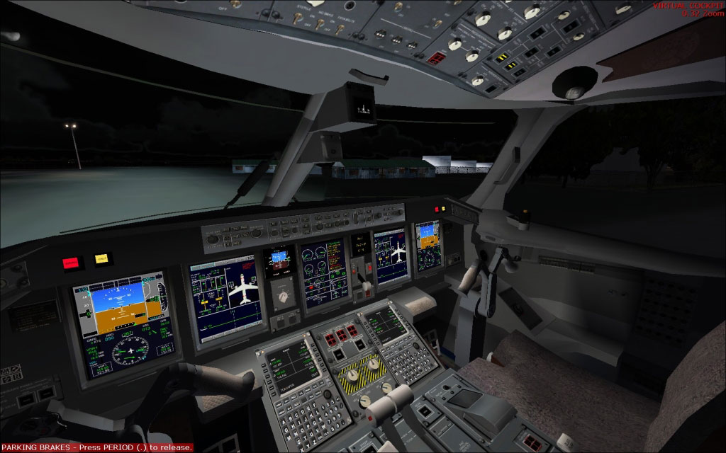 Embraer 170-175 Regional Jets for FS2004 by Virtualcol FS Software