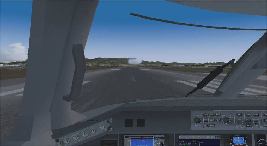 Embraer 190-195 Regional Jets for FS2004 by Virtualcol FS Software