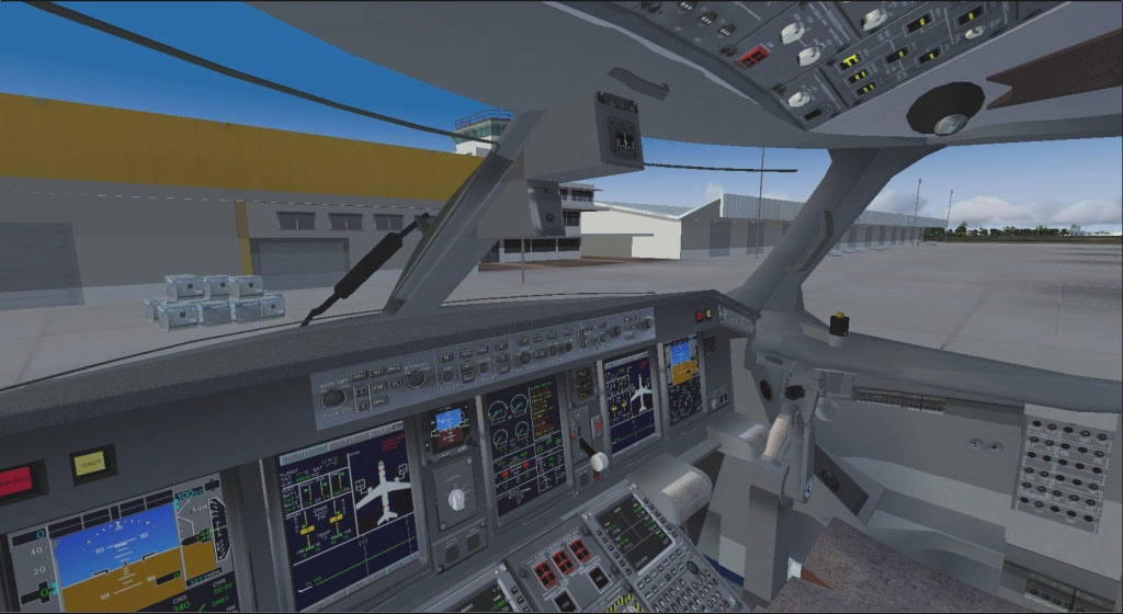 Embraer 190-195 Regional Jets for FS2004 by Virtualcol FS Software