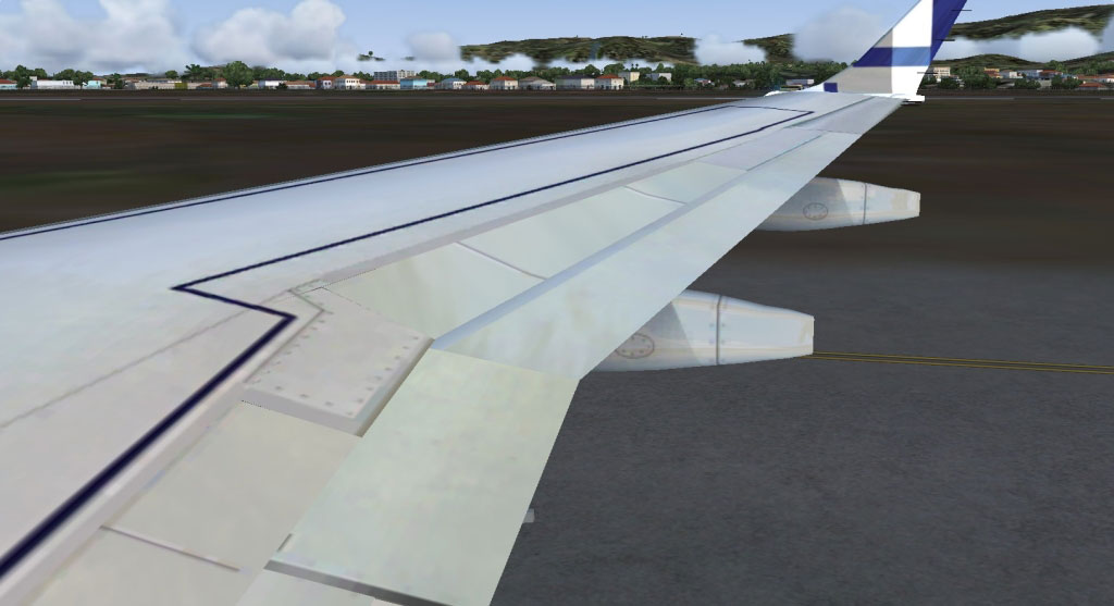 Embraer 190-195 Regional Jets for FS2004 by Virtualcol FS Software