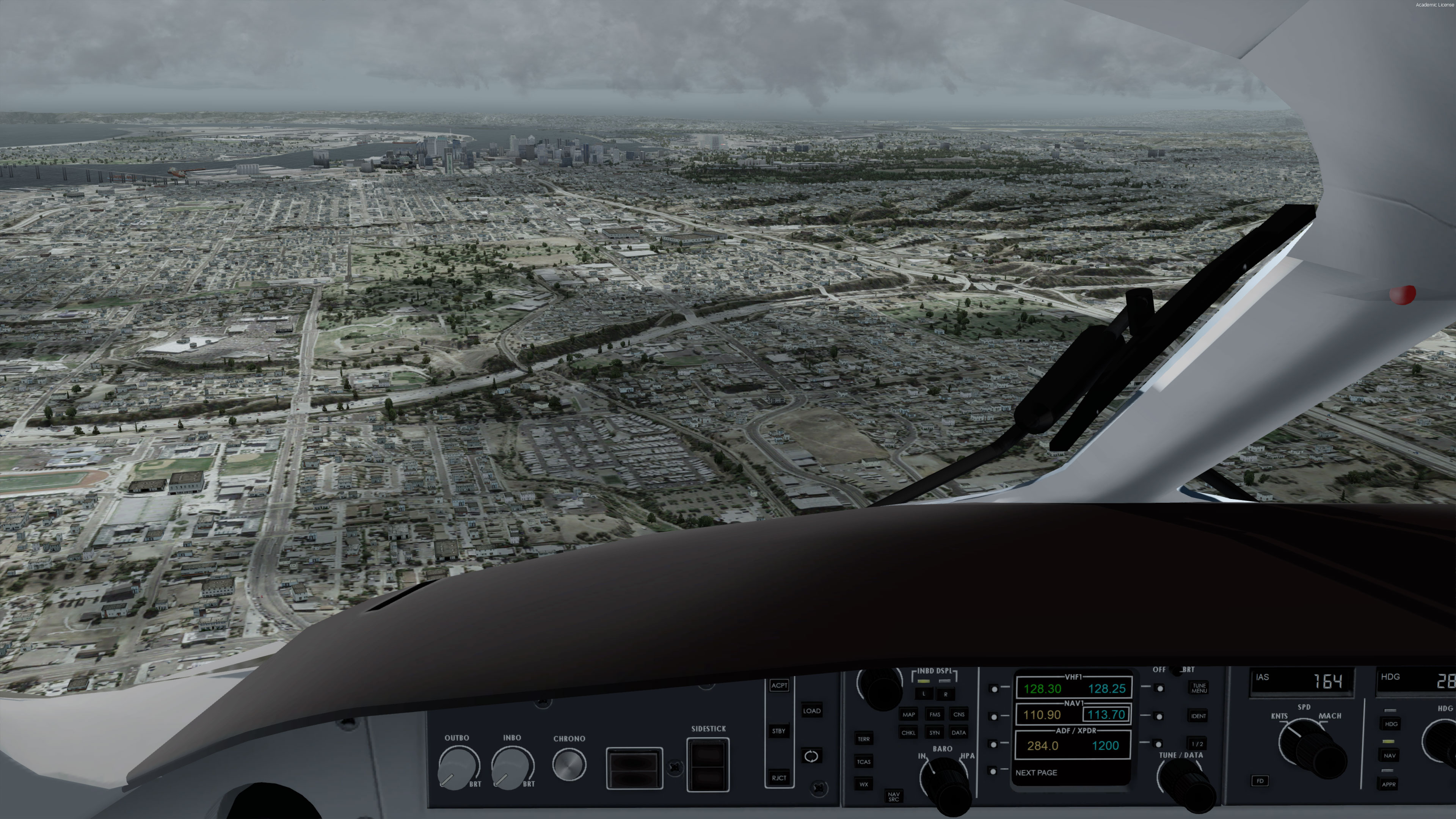 Airbus A220 Series Pack for FSX/P3D by Virtualcol FS Software