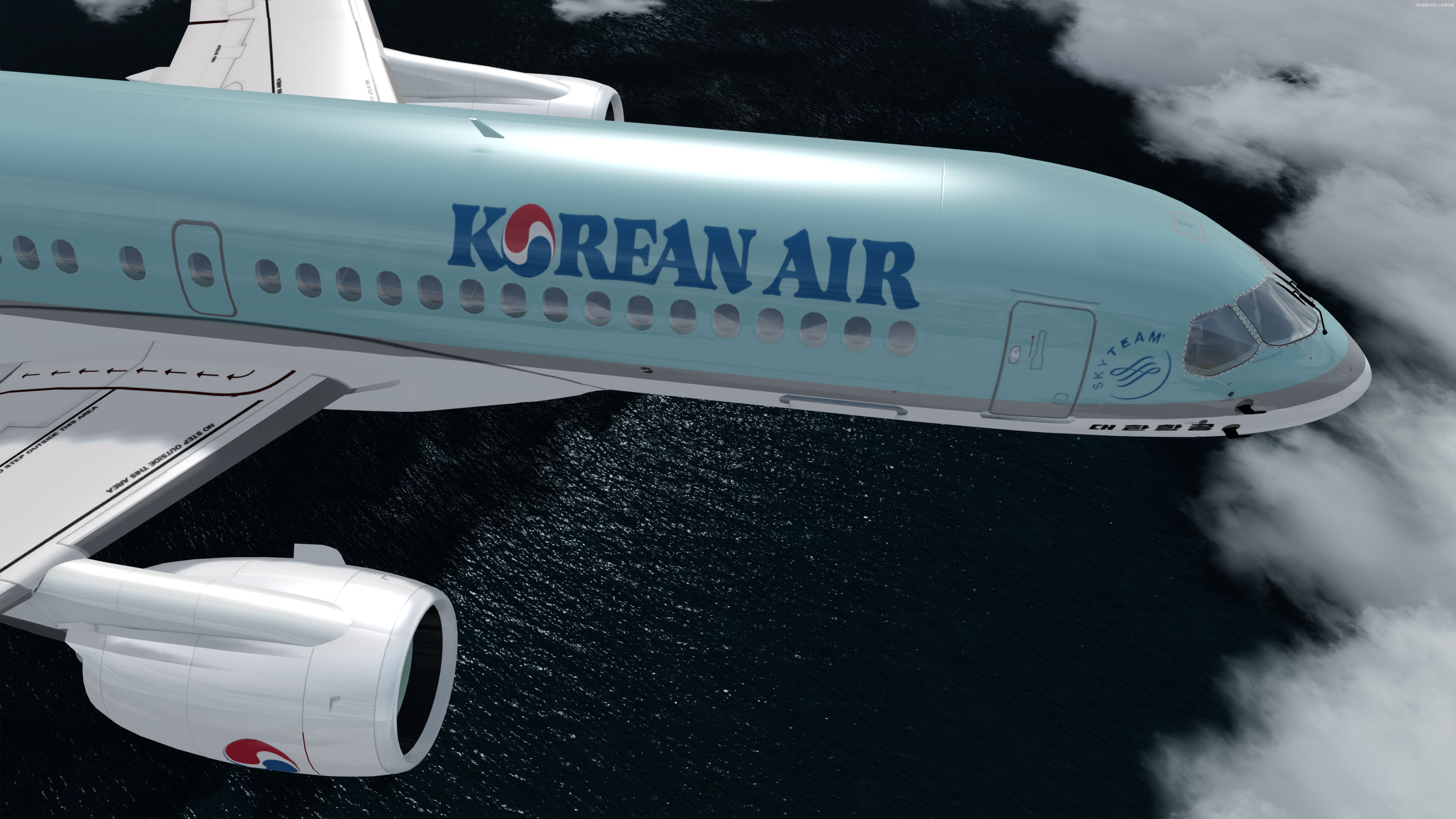 Airbus A220 Series Pack for FSX/P3D by Virtualcol FS Software