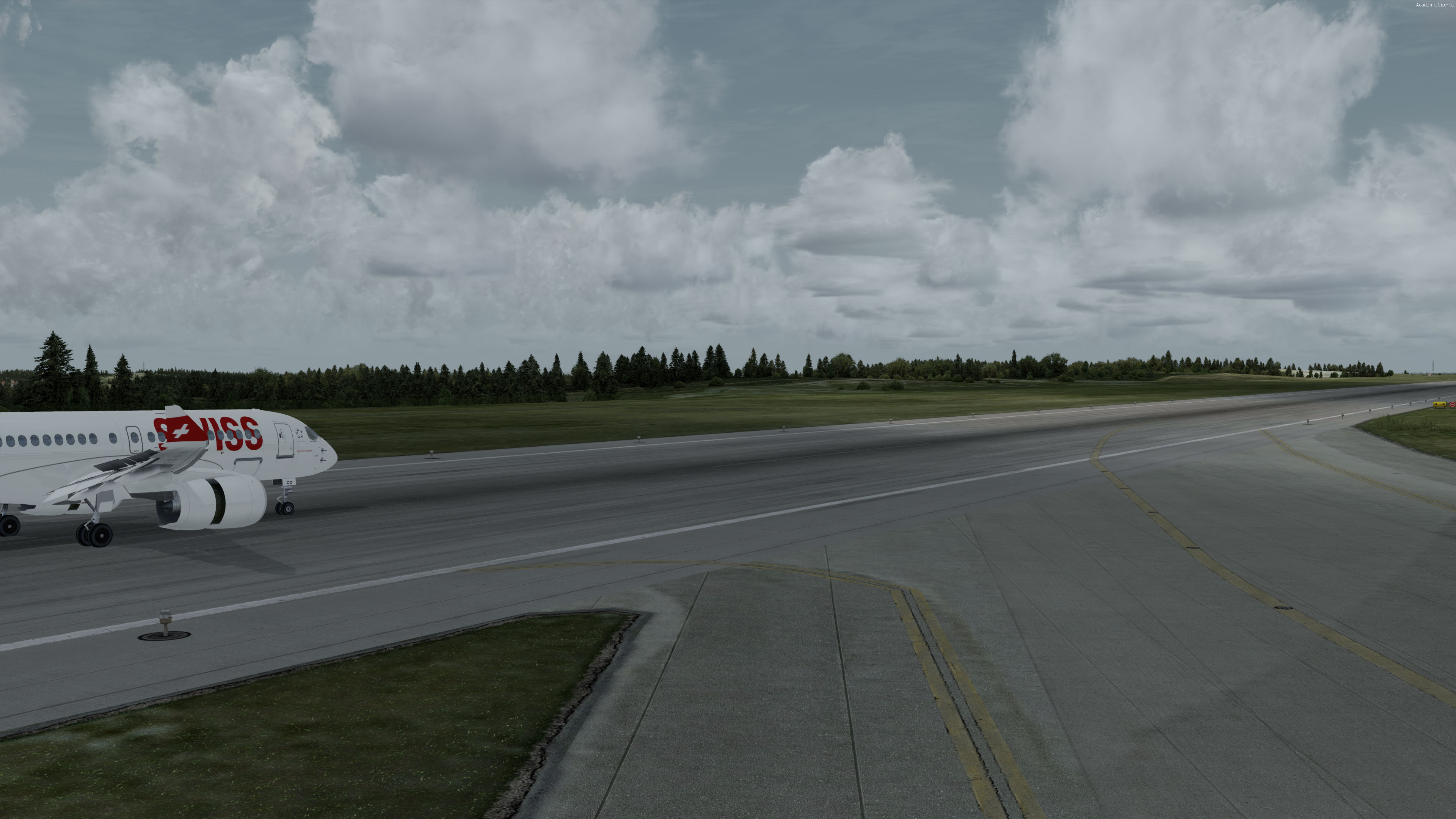 Airbus A220 Series Pack for FSX/P3D by Virtualcol FS Software