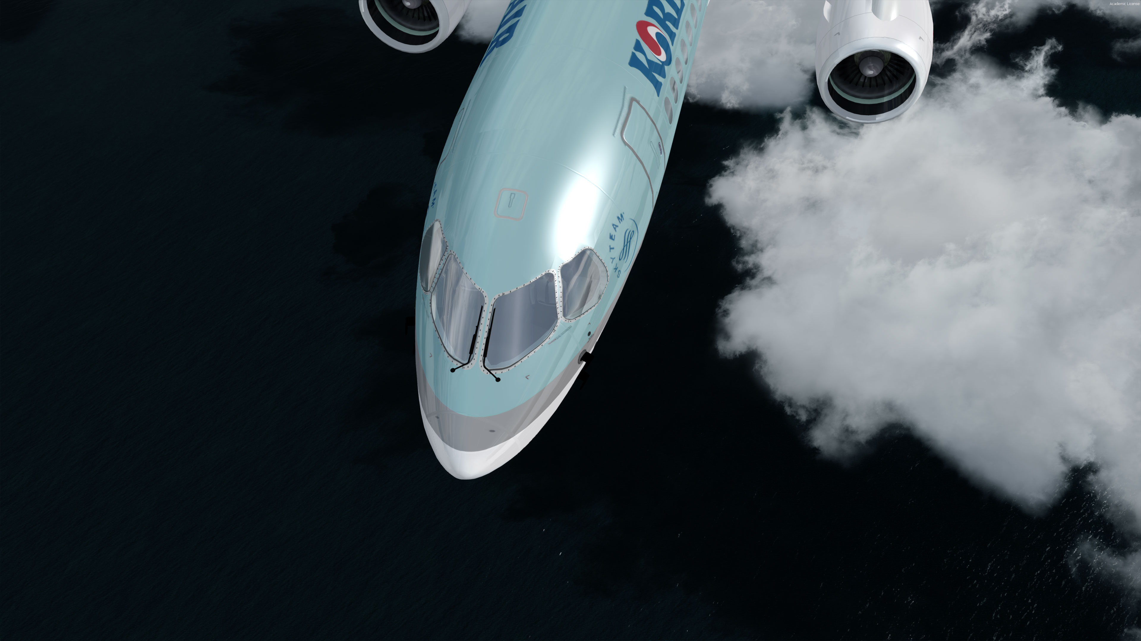 Airbus A220 Series Pack for FSX/P3D by Virtualcol FS Software