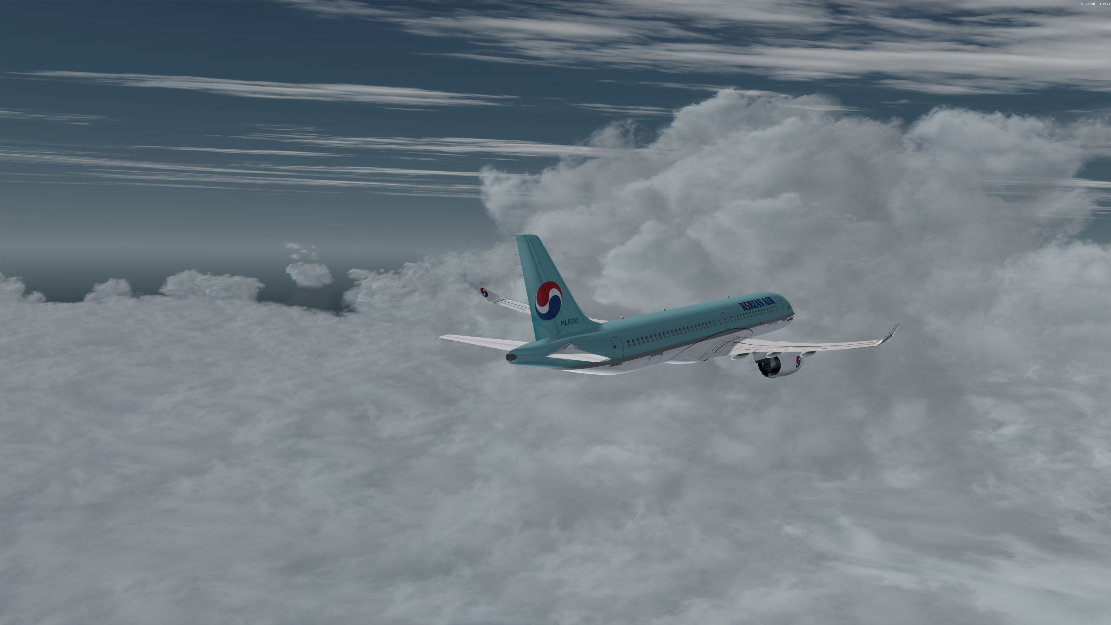 Airbus A220 Series Pack for FSX/P3D by Virtualcol FS Software