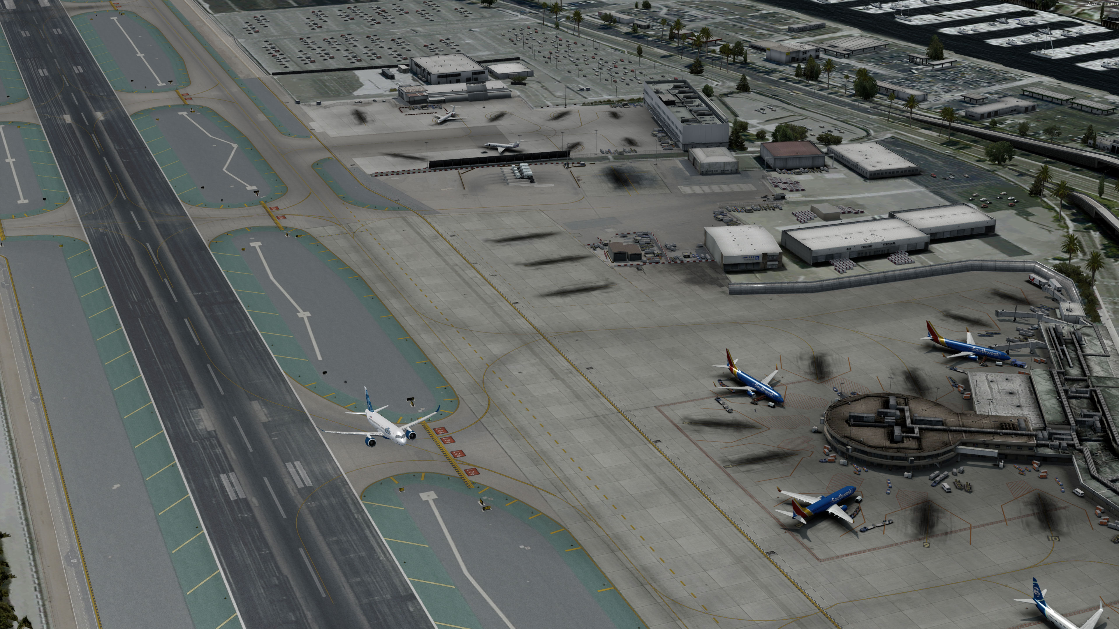 Airbus A220 Series Pack for FSX/P3D by Virtualcol FS Software
