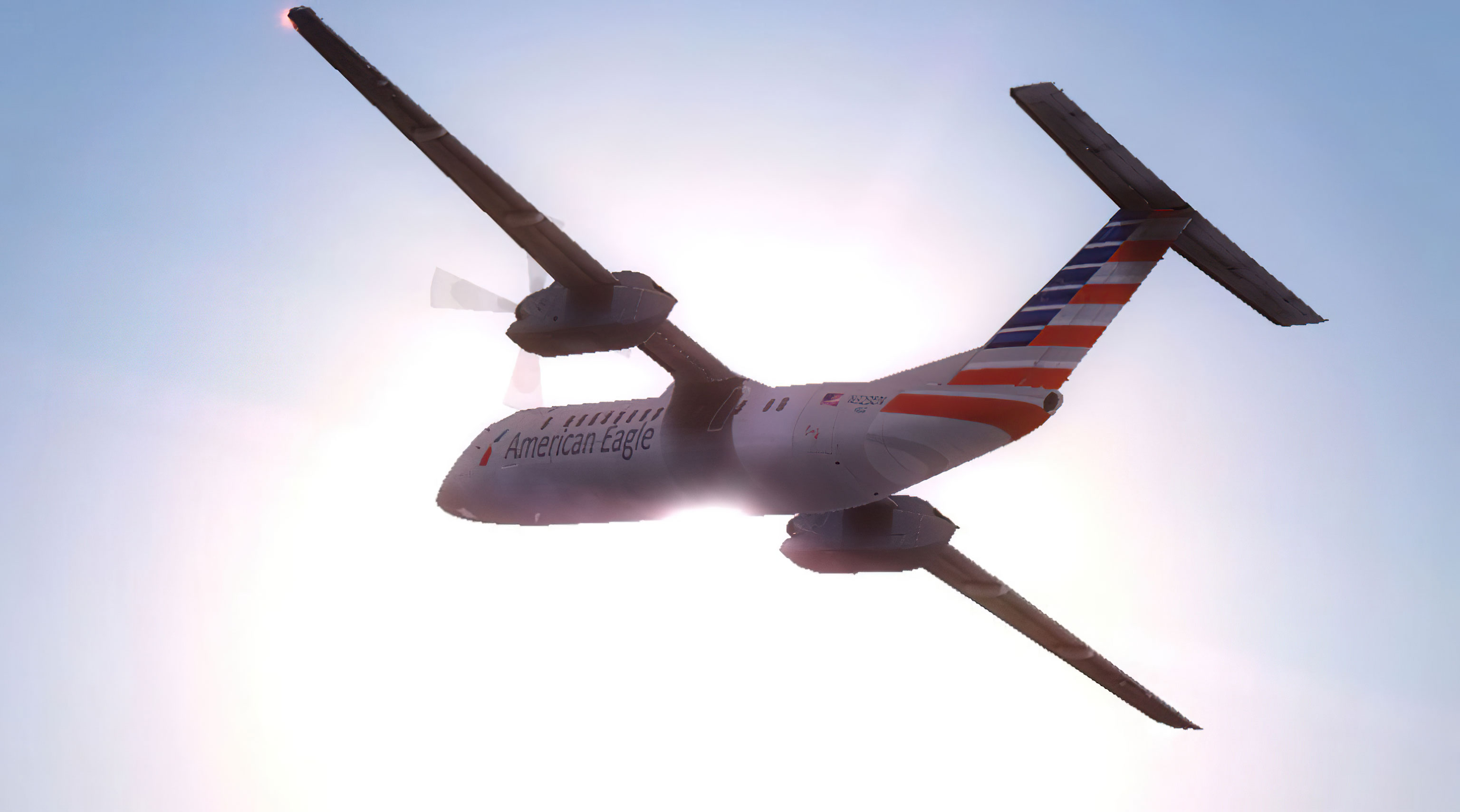 Dash 8 Series for FSX/P3D by Virtualcol FS Software