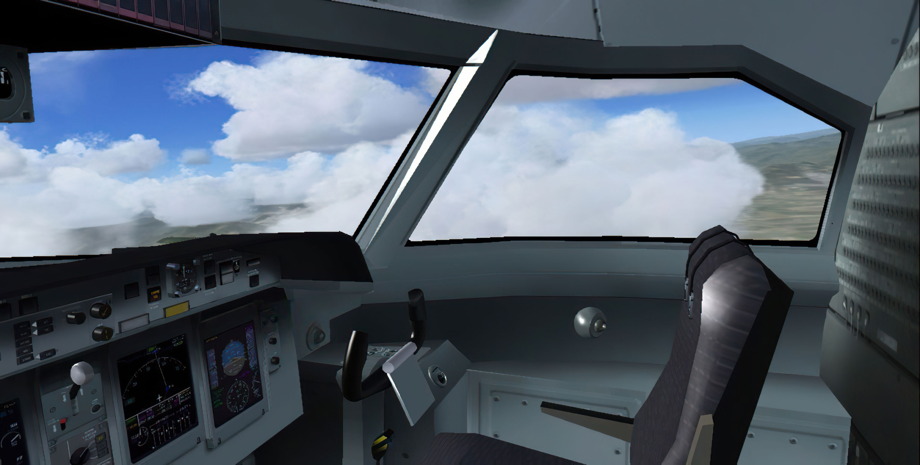 Dash 8 Series for FSX/P3D by Virtualcol FS Software