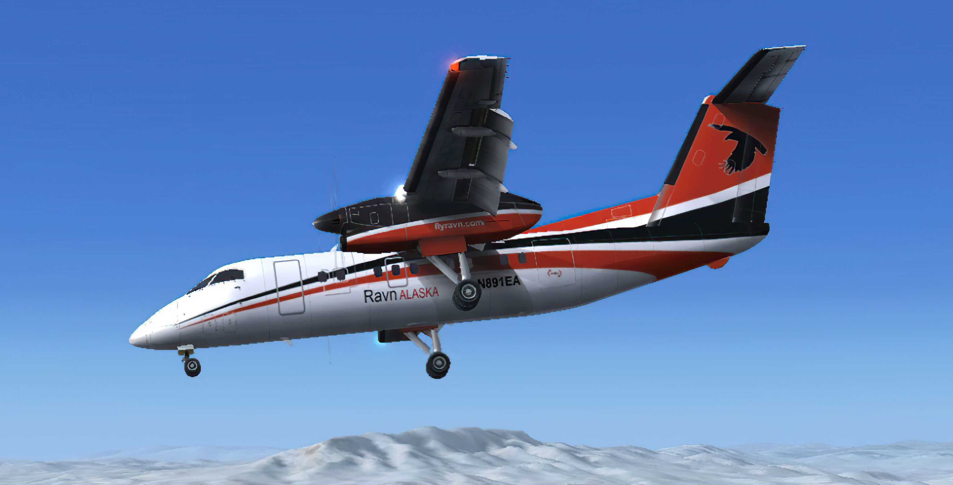 Dash 8 Series for FSX/P3D by Virtualcol FS Software