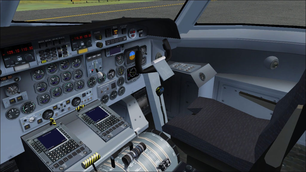 Dash 8 Series for FS2004 by Virtualcol FS Software