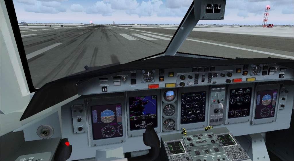 Dash 8 Series for FS2004 by Virtualcol FS Software