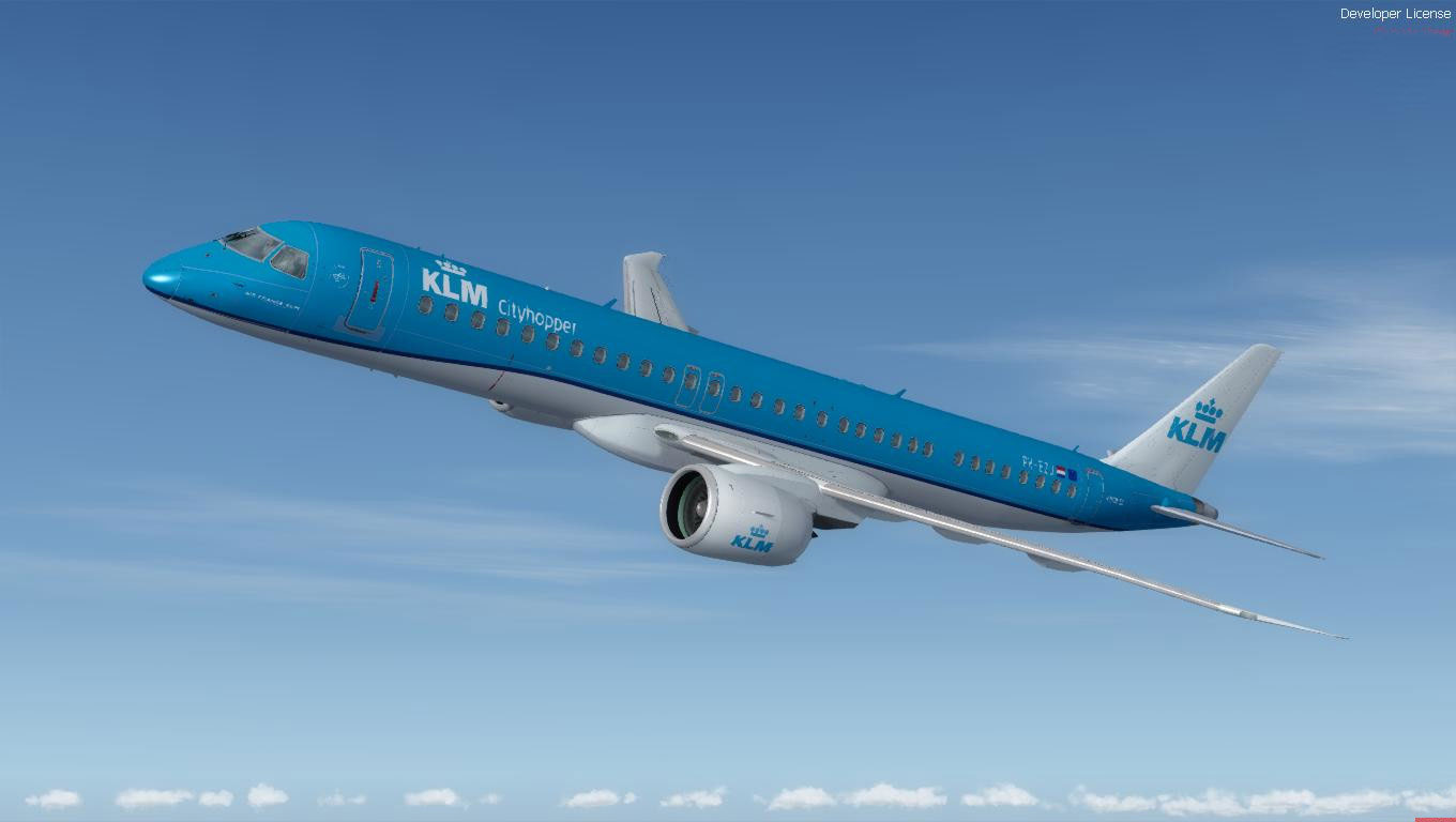 Embraer E-Jets E2 Regional Pack FSX/P3D by Virtualcol FS Software