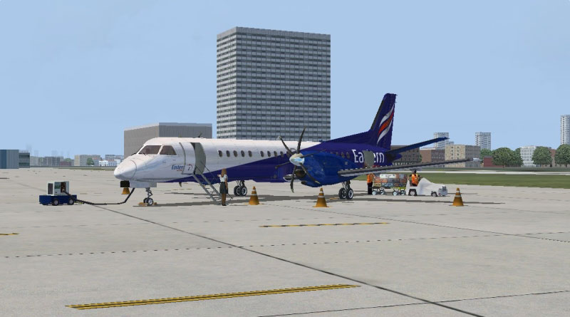 SAAB Regional Pack for FS2004 by Virtualcol FS Software