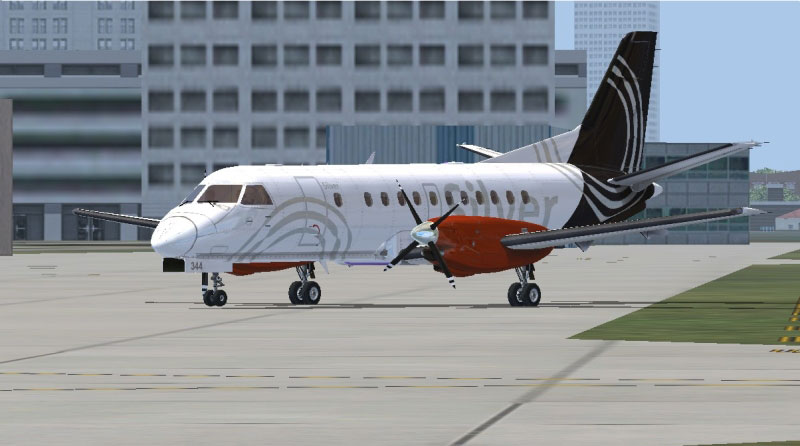 SAAB Regional Pack for FS2004 by Virtualcol FS Software