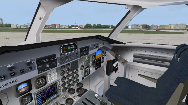 SAAB Regional Pack for FS2004 by Virtualcol FS Software