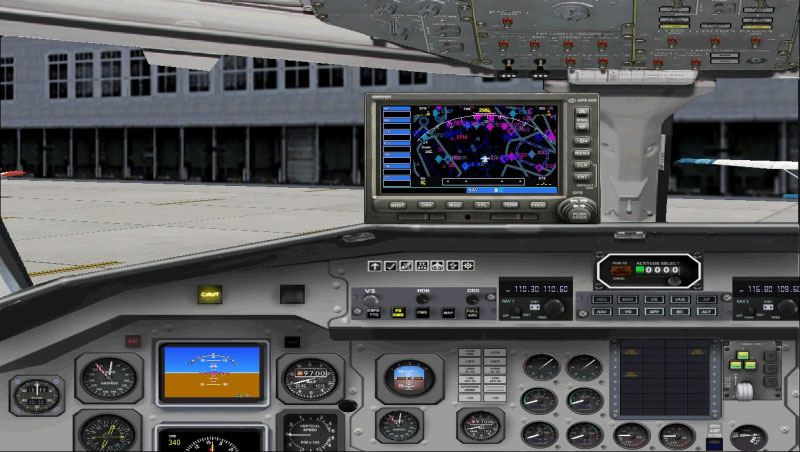 SAAB Regional Pack for FS2004 by Virtualcol FS Software