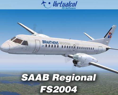 SAAB Regional Pack v2 for FSX/P3D by Virtualcol FS Software
