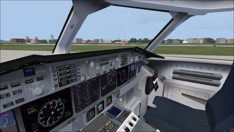 SAAB Regional Pack for FS2004 by Virtualcol FS Software