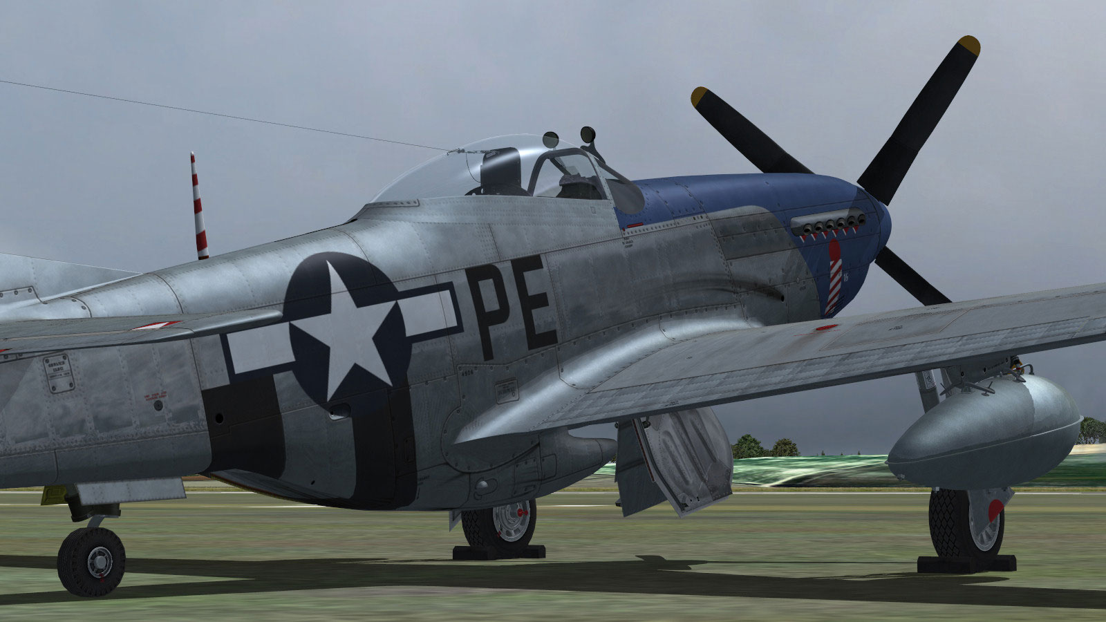 "Cripes A' Mighty, Then and Now": The P-51D Mustang Cadillac of the ...