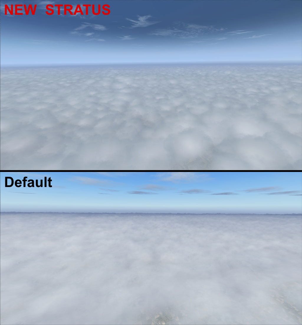 Water & Clouds v3 Scenery Enhancement for FSX by AFS-Design