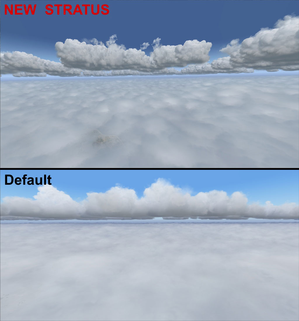 Water & Clouds v3 Scenery Enhancement for FSX by AFS-Design