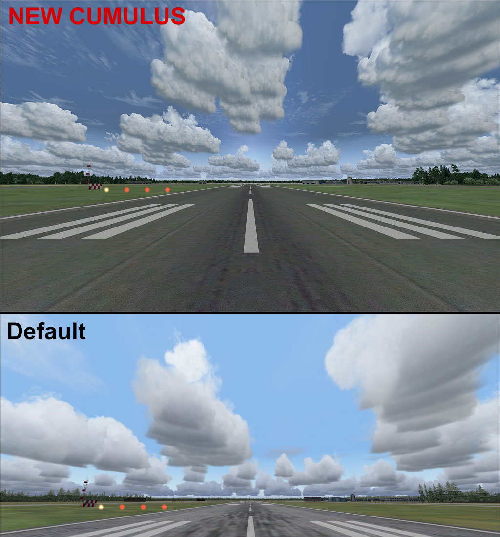 Water & Clouds v3 Scenery Enhancement for FSX by AFS-Design