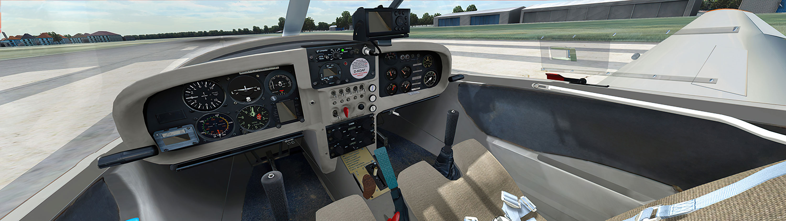 World of Aircraft: Glider Simulator (Standalone Simulator) by Aerosoft