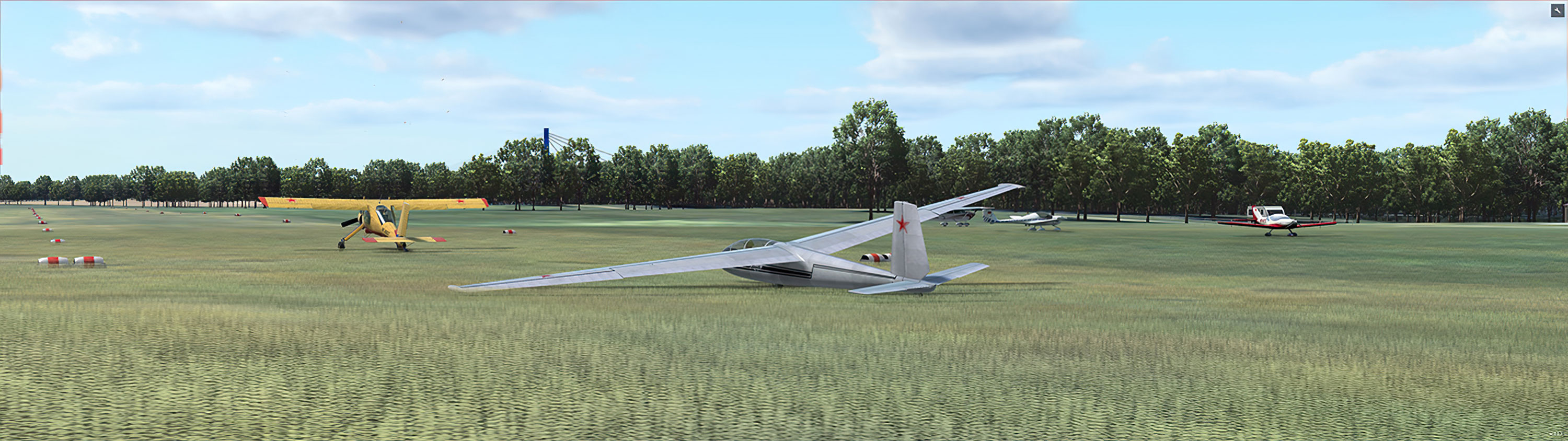 World of Aircraft: Glider Simulator (Standalone Simulator) by Aerosoft