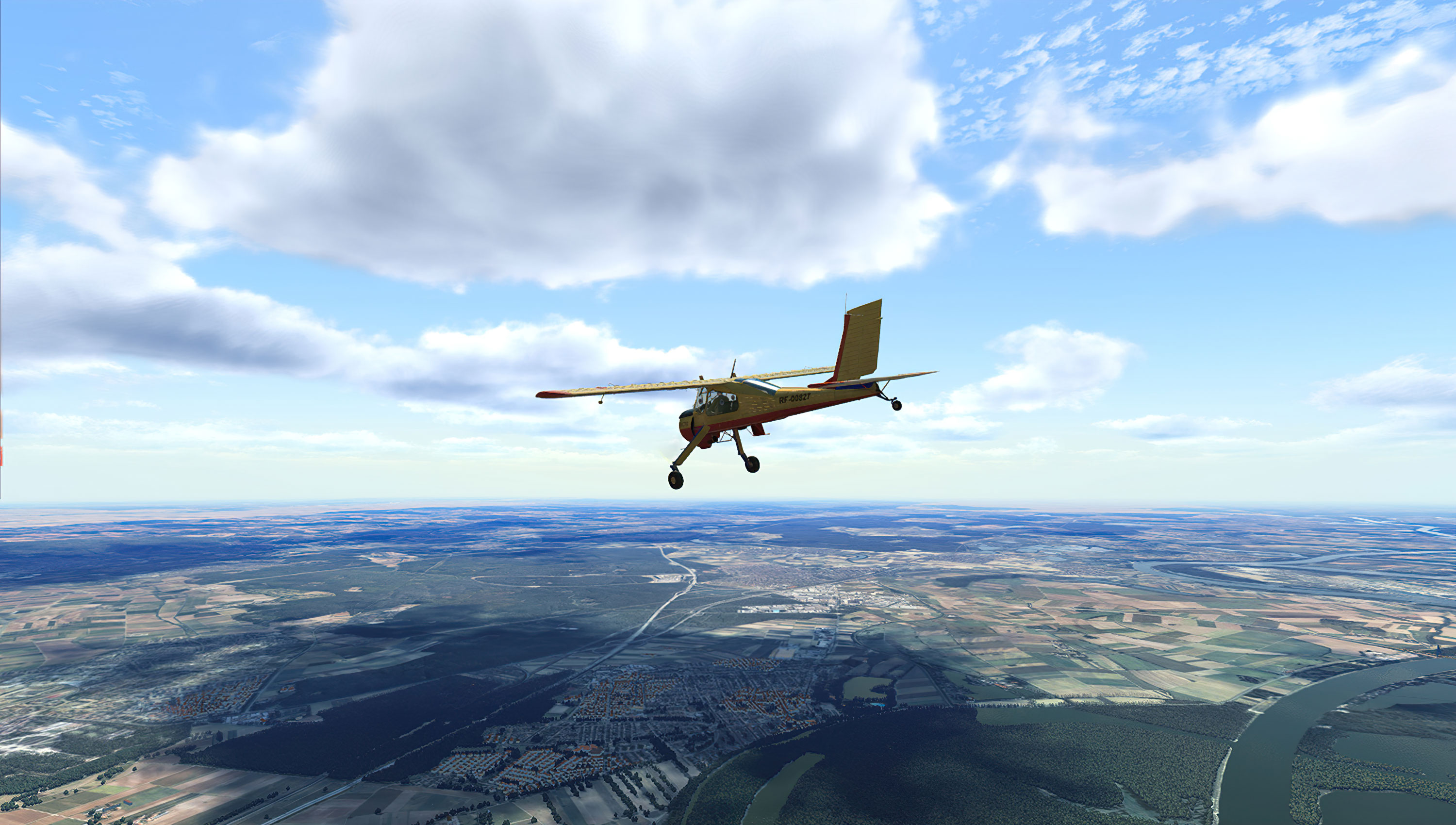 World of Aircraft: Glider Simulator (Standalone Simulator) by Aerosoft