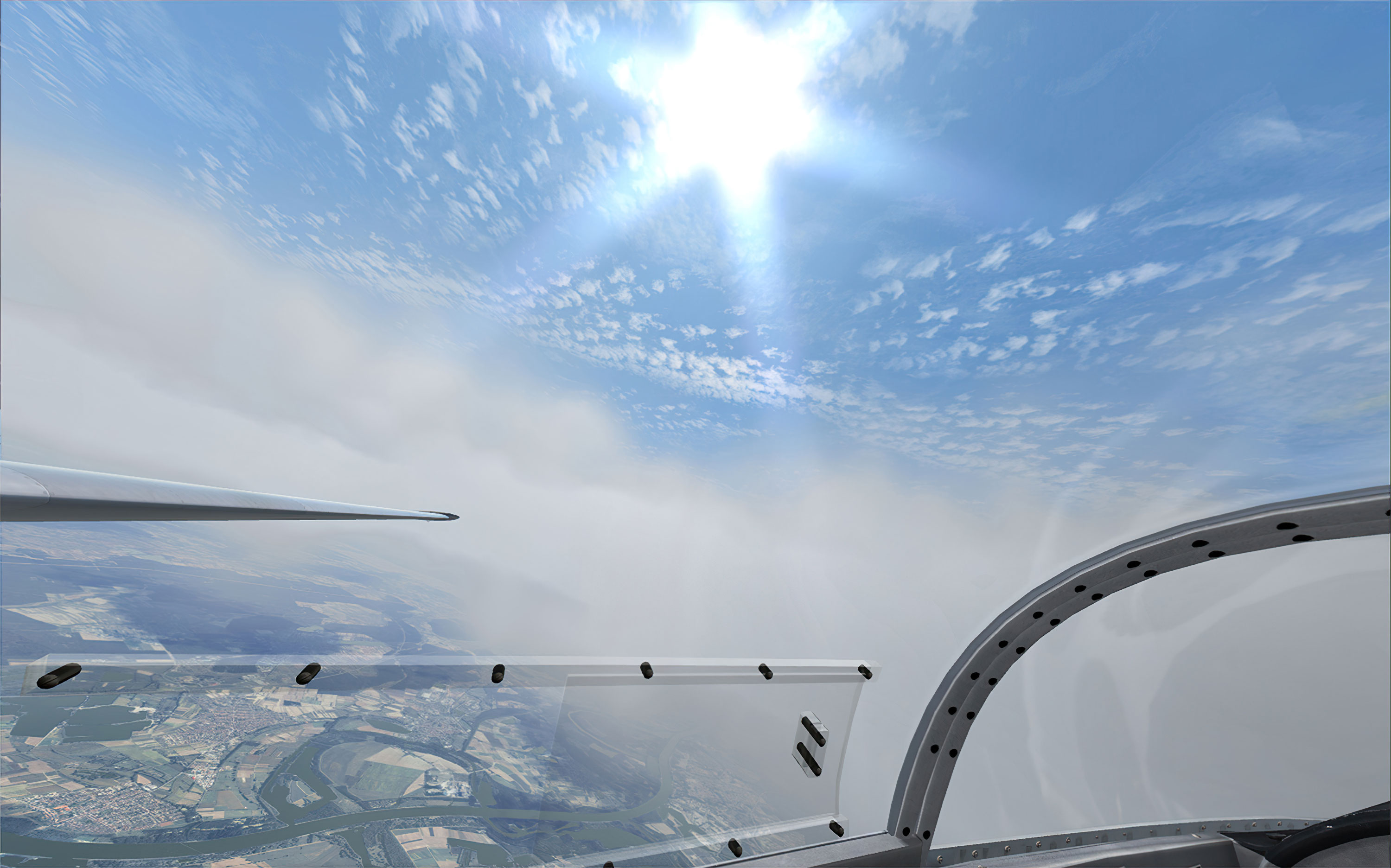 World of Aircraft: Glider Simulator (Standalone Simulator) by Aerosoft