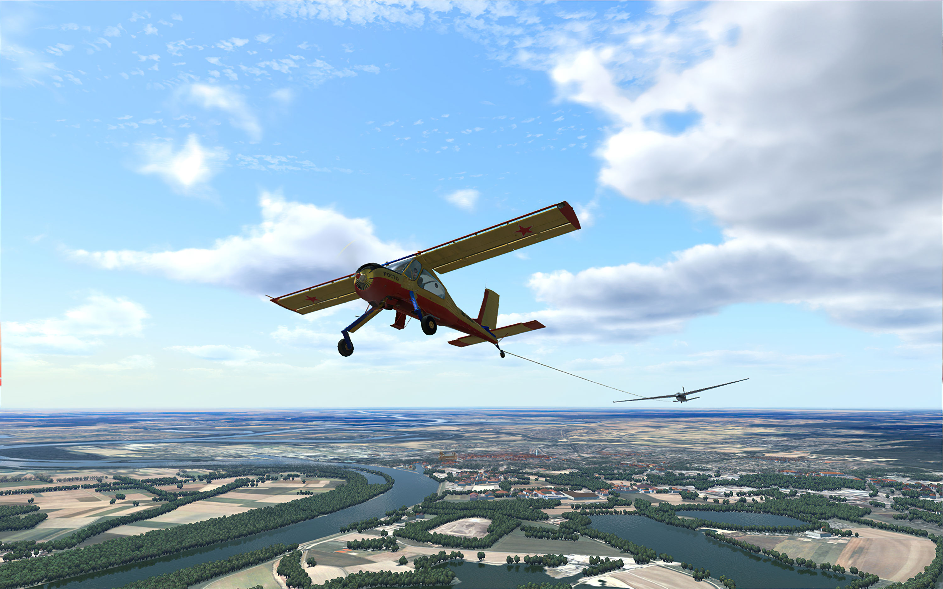 World of Aircraft: Glider Simulator (Standalone Simulator) by Aerosoft