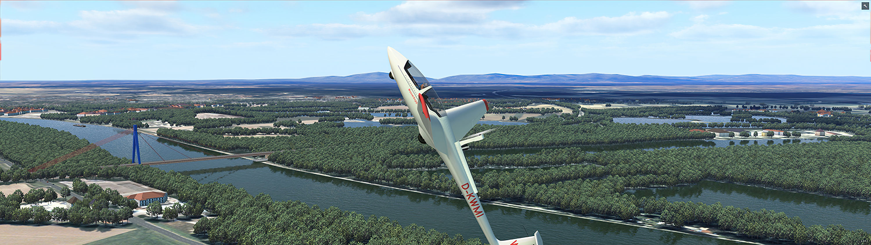 World of Aircraft: Glider Simulator (Standalone Simulator) by Aerosoft