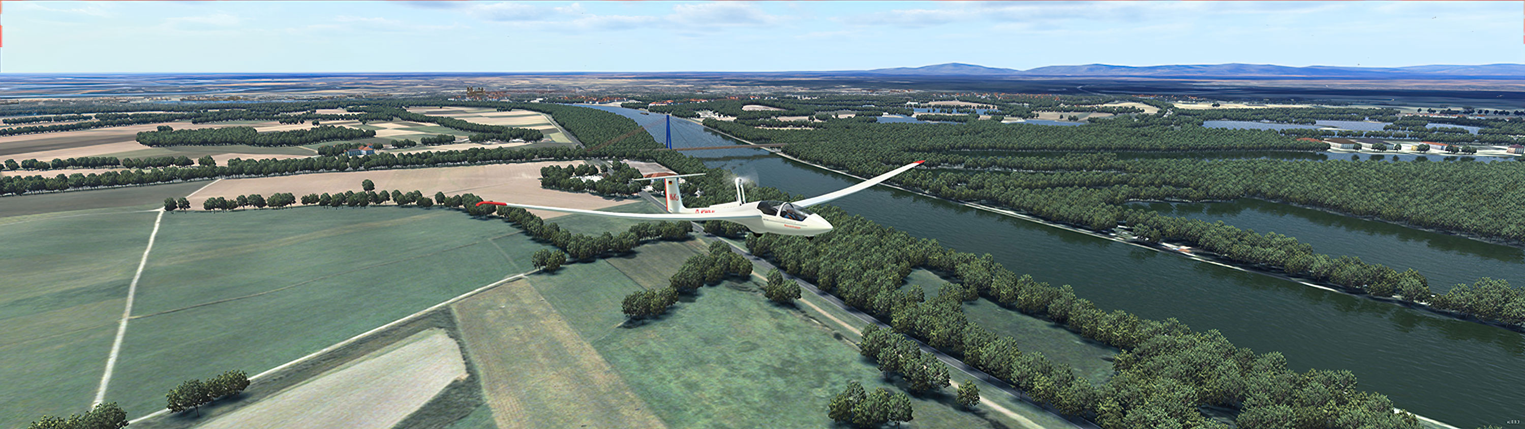 World of Aircraft: Glider Simulator (Standalone Simulator) by Aerosoft