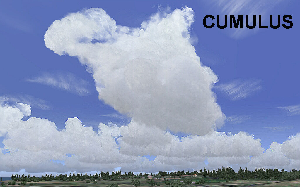 World & City Scenery Enhancement for FS2004 by AFS-Design