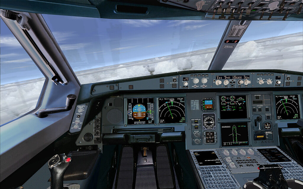 World & City Scenery Enhancement for FS2004 by AFS-Design