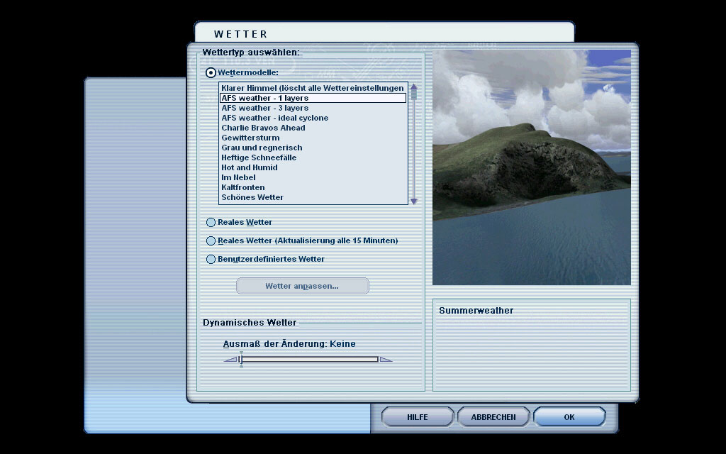 World & City Scenery Enhancement for FS2004 by AFS-Design