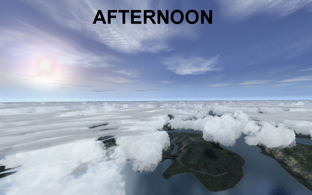 World & City Scenery Enhancement for FS2004 by AFS-Design