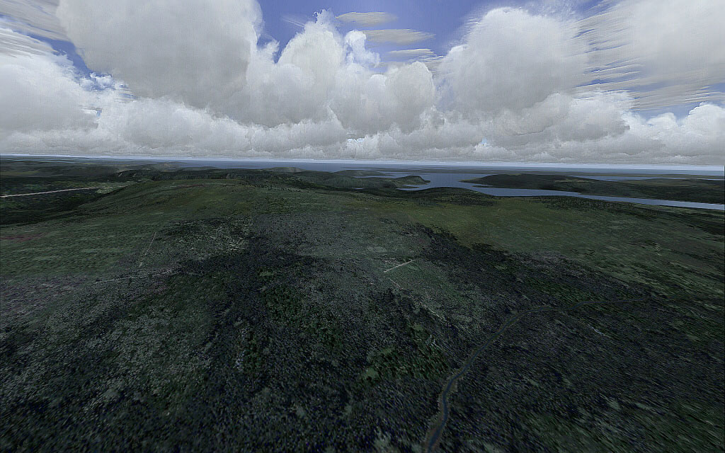 World & City Scenery Enhancement for FSX by AFS-Design