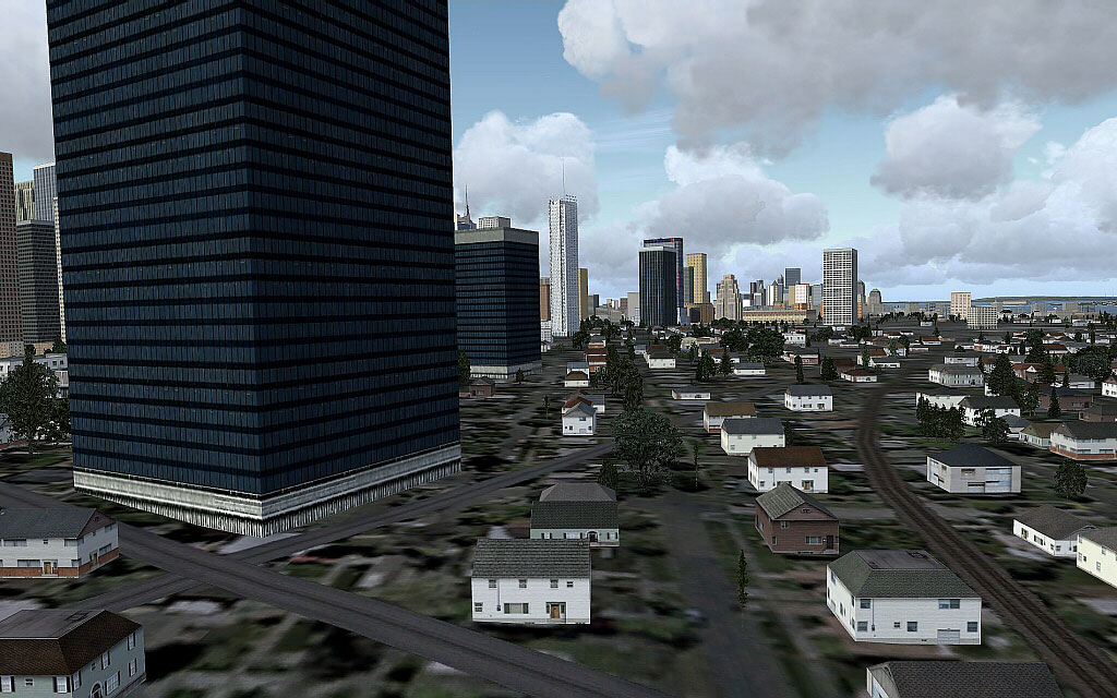 World & City Scenery Enhancement for FSX by AFS-Design