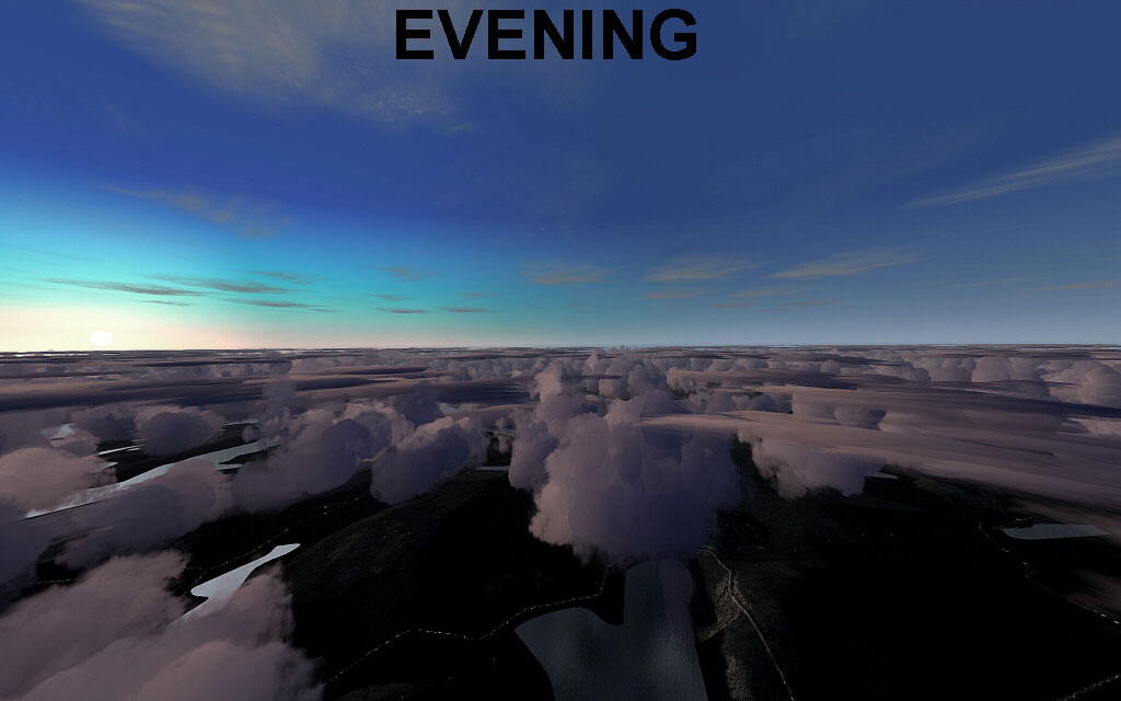 World & City Scenery Enhancement for FSX by AFS-Design