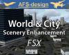 Global Scenery Enhancements for FSX - SimShack