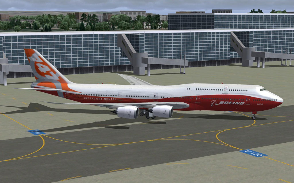 World & Mosaic for FSX/FS2004 by AFS-Design